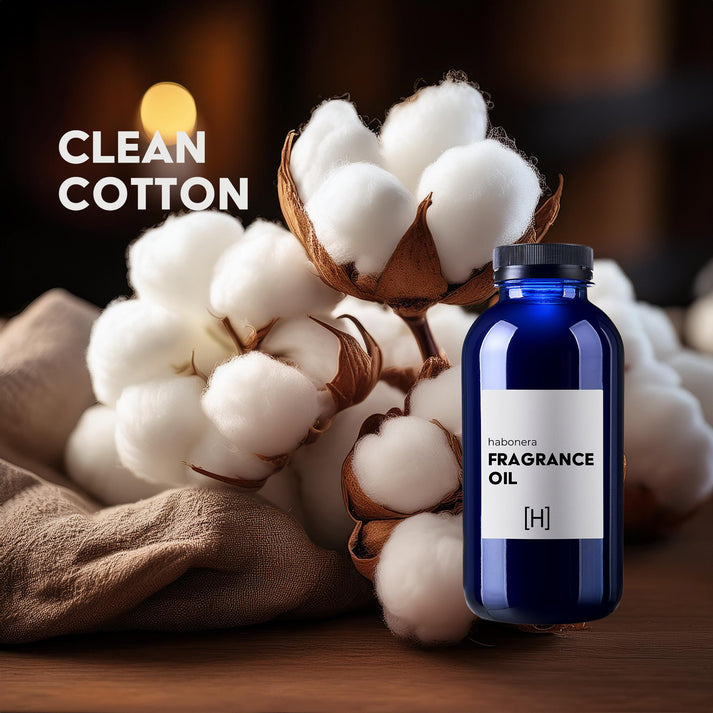 Clean Cotton | Fragrance Oil | Philippines – Habonera