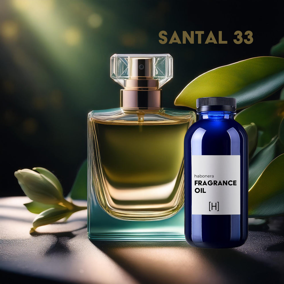 Santal 33 | Fragrance Oil | Philippines – Habonera